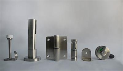How Should We Choose The Bathroom Partition Hardware ? - Jialifu
