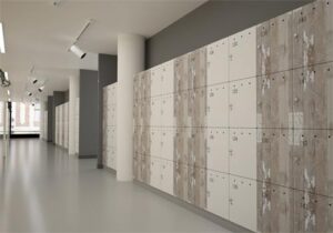 HPL Lockers