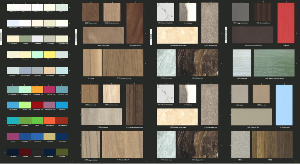 Compact Laminate