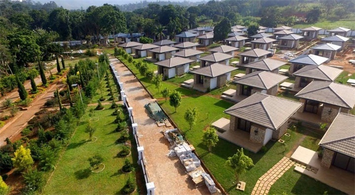 Tagidor Garden Resort