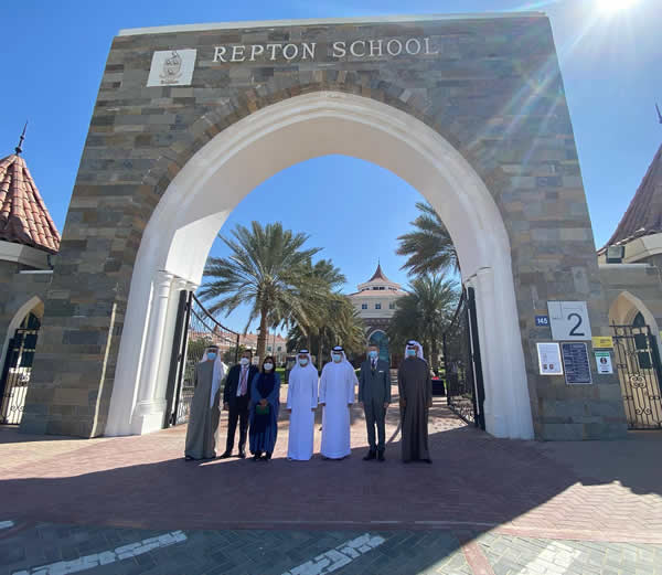 Repton School