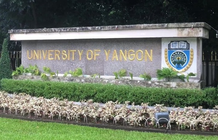University Of Yangon