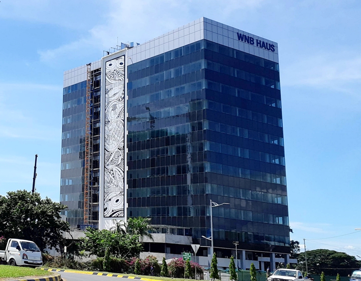 WNB HAUS, Papua New Guinea