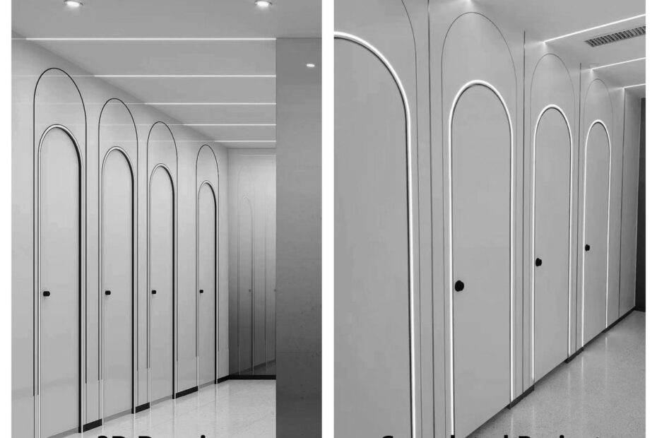 Bathroom Partition Prices