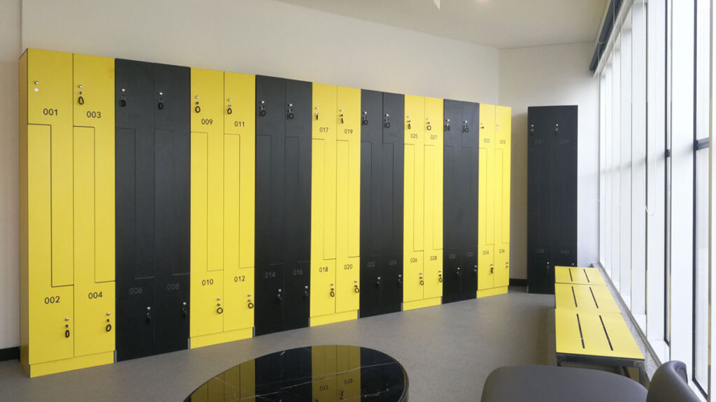 Gym Locker