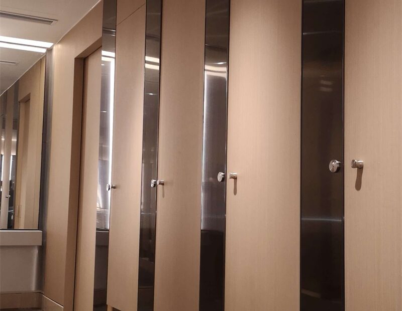 Revolutionizing Restrooms With Modular Toilet Cubicles - Jialifu