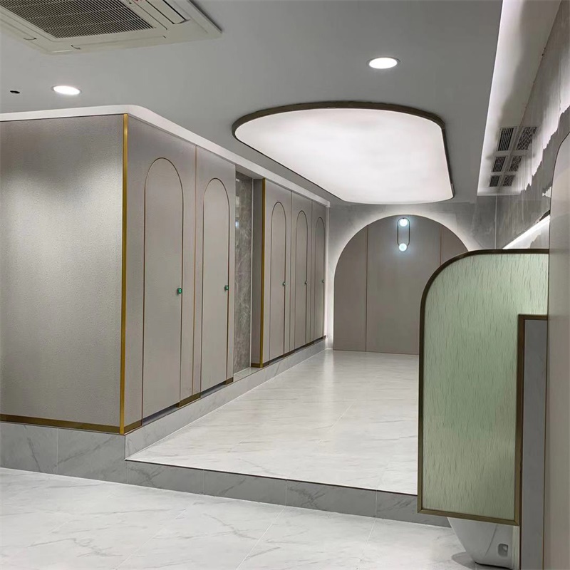 7 Benefits Of Installing Toilet Cubicle Partitions - Jialifu