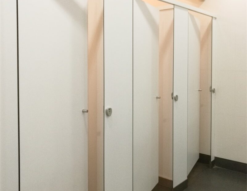 Revolutionizing Toilet Privacy: The Benefits Of Metal Toilet ...