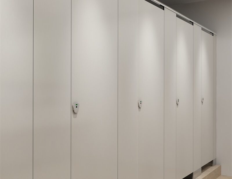 Make Superior Hygiene An Easy Reality With Solid Plastic Toilet ...