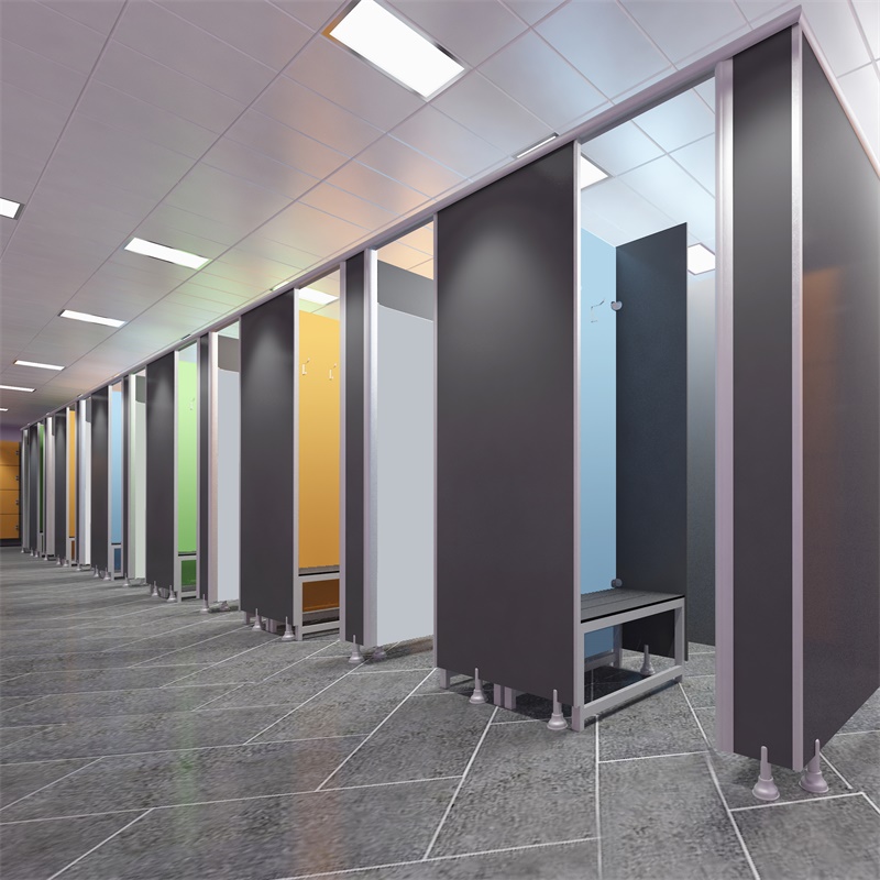 Ensure Privacy And Safety With Accurate Bathroom Partitions - Jialifu
