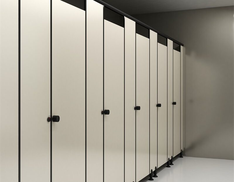 Transform Your Bathroom With Stylish Terrazzo Toilet Partitions - Jialifu