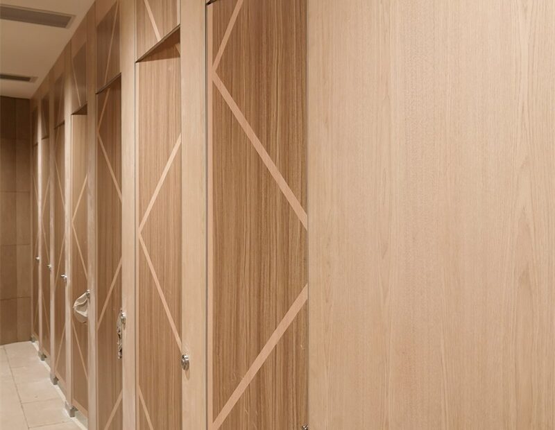 Modernizing Bathrooms With Modular Toilet Cubicles - Jialifu