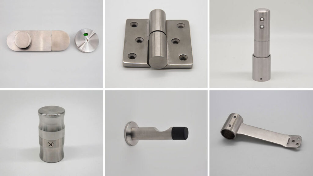 Toilet Partition Hardware - Jialifu