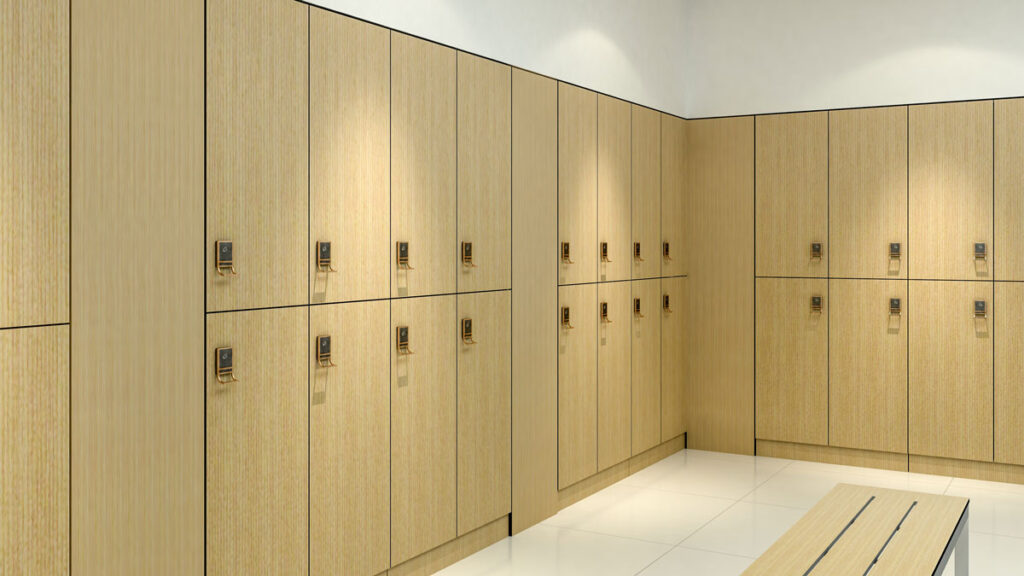 HPL Lockers