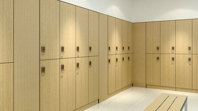 HPL Lockers