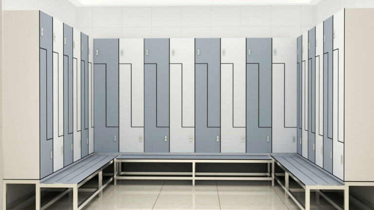 HPL Lockers