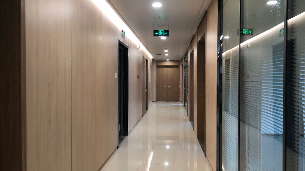 Interior Wall Cladding