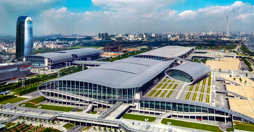 Canton Fair Complex, China