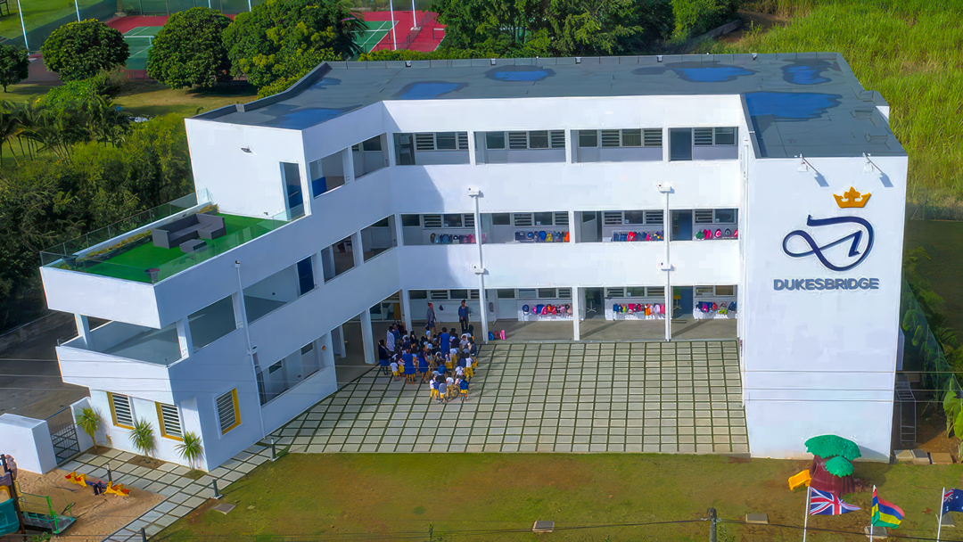 Dukesbridge Primary School, Mauritius