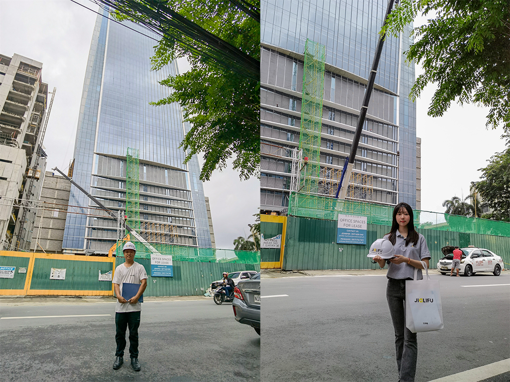 Altaire Tower, Philippines