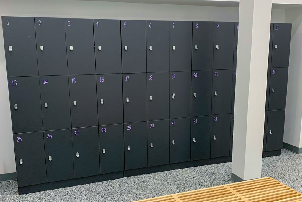 Anytime Fitness Quebec, Canada