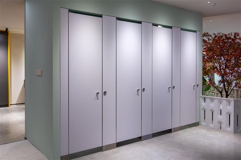 Jialifu To Showcase Innovative Toilet Partition At Big 5 Construct ...