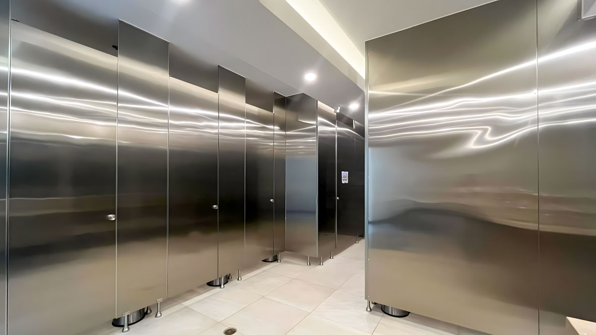 Toilet Partition