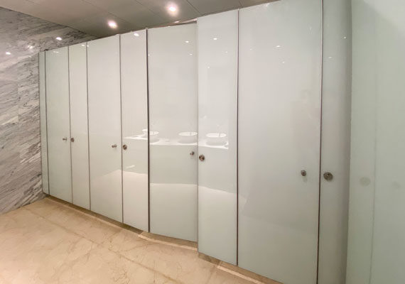 Toilet Partitions
